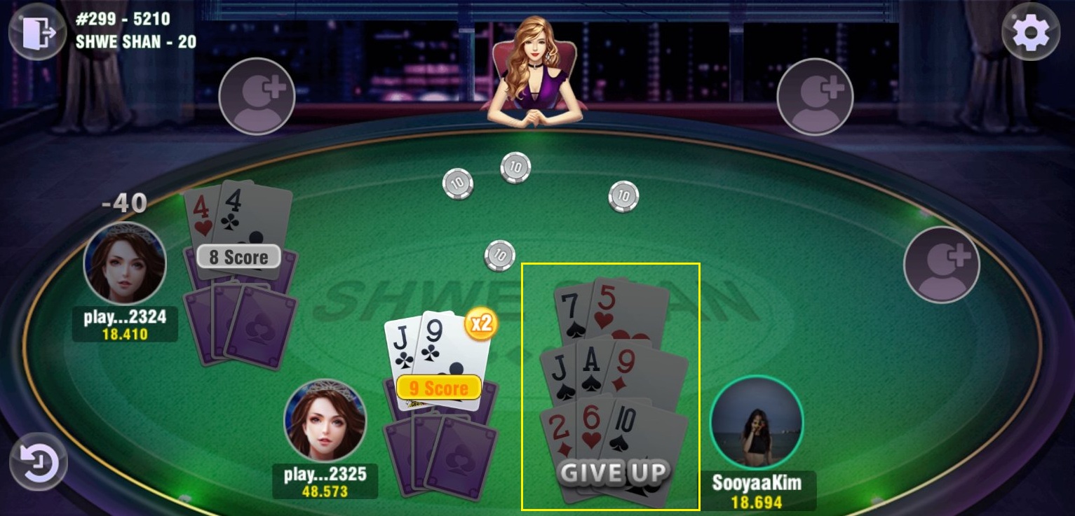 Guide SHWE SHAN | LIVE777.COM